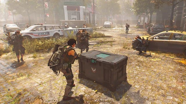 The Division 2 Masks Guide - All 12 Hunter Mask Locations