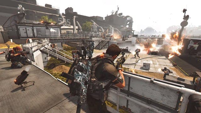 The Division 2 Chatterbox Guide - How to Get The Chatterbox Exotic SMG