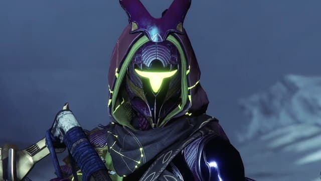 Destiny 2 New Light Guide - Character & Main Menus Explained