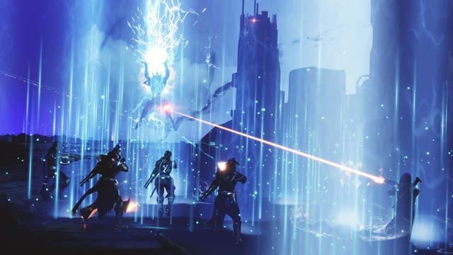 Destiny 2 Exotics: All Kinetic, Energy, and Power Weapons