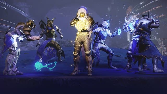 Destiny 2 Beyond Light Exotic Guide - How to Unlock Every Exotic We ...