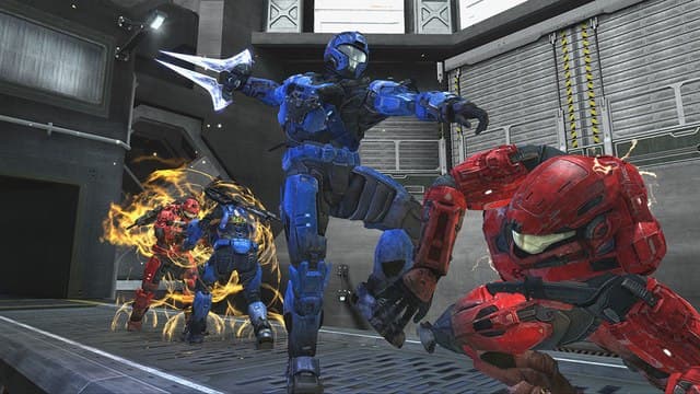Halo: Reach MCC Ranking System Guide - The Ranking System Explained