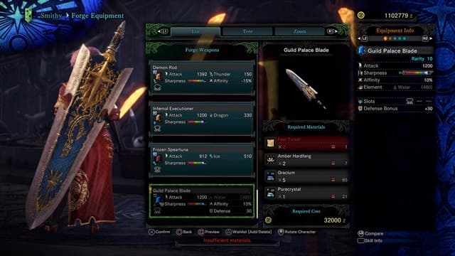 MHW Hidden Element Guide - When to Use Free Elem / Ammo Up