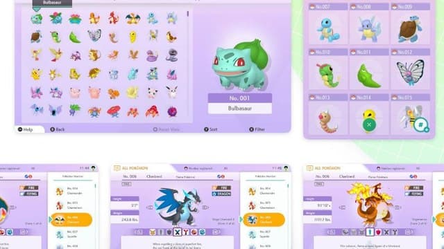 Pokemon Sun and Moon starters' middle evolutions revealed