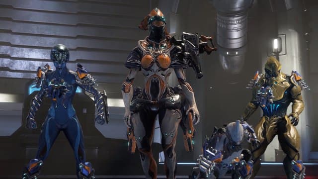 Warframe Beginner's Guide — Which Starter Warframe Should You Pick?