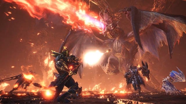 MHW Dawn of the Death Star Event Quest Guide – Ice Mode Alatreon