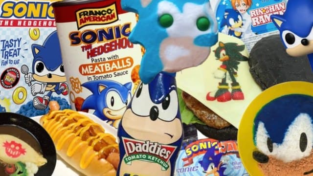 The Unsung Artist Who Defined the Look of Sonic the Hedgehog