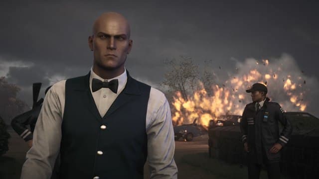 Hitman 3 How the Turntables Guide - How to Kill Montgomery & Banner