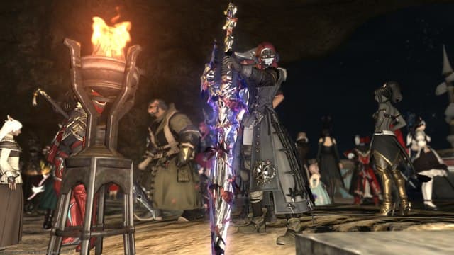 FFXIV Relic Weapon Guide: Recollection