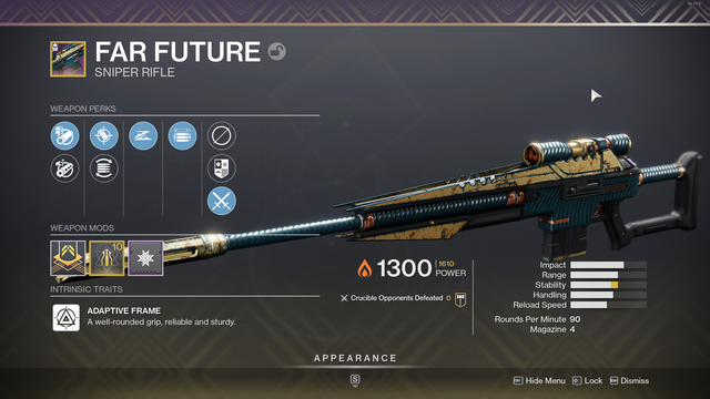 Destiny 2 Code Duello Guide - How to Get It & God Rolls