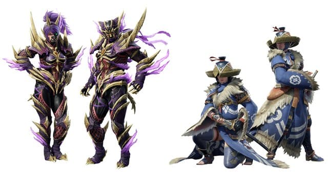 MHW USJ: Shine On Forever Event Guide – Azure Starlord Layered Armor