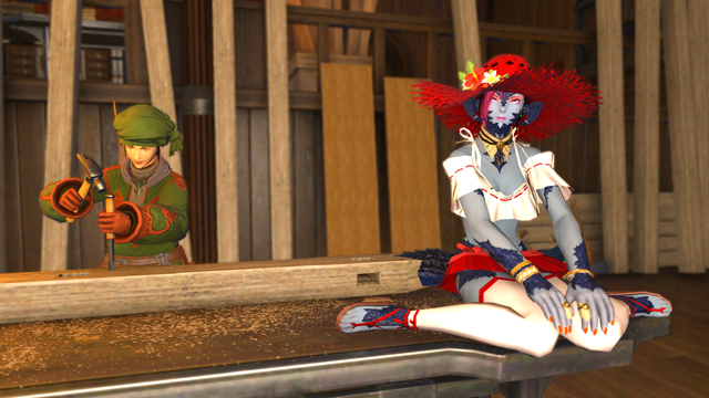 FFXIV Goldsmith Unlock Guide: Quest Locations & Coordinates