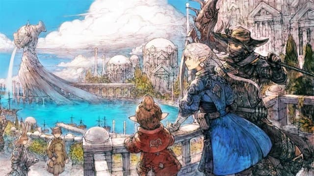 FFXIV Will Get Major Graphics Update in 7.0, Preview Screenshots Included