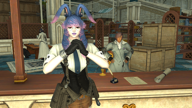 How to Make Gil With Retainers in FFXIV