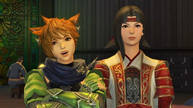 The Fanbyte FFXIV Modelviewer is Back