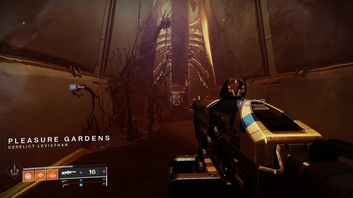 Destiny 2 Sporest of Beasts Triumph Guide - Where is Carun, Beastmaster