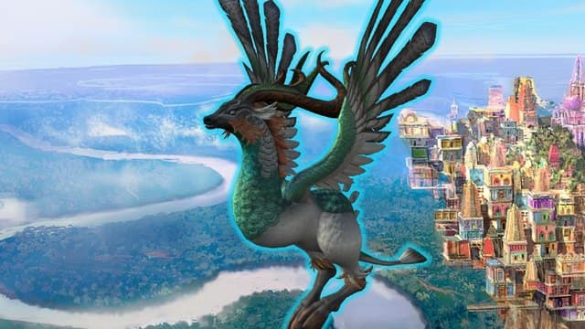 Here's a Brief FFXIV Legendary Gathering Route with Maps for Endwalker