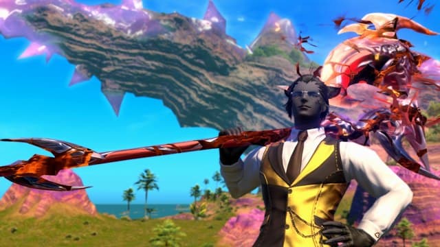 FFXIV Anima Relic Weapon Guide: How to Get Unidentifiable Items