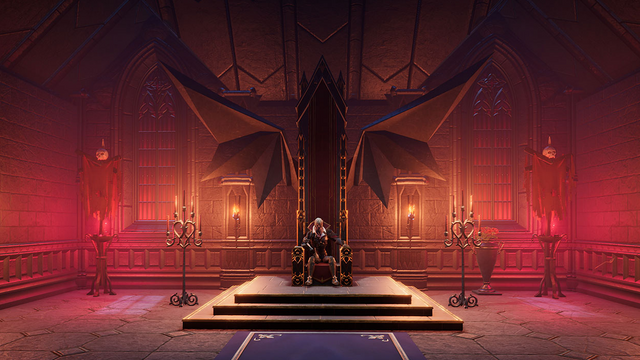 V Rising Teleport Guide: Cannot Teleport While Carrying Resources