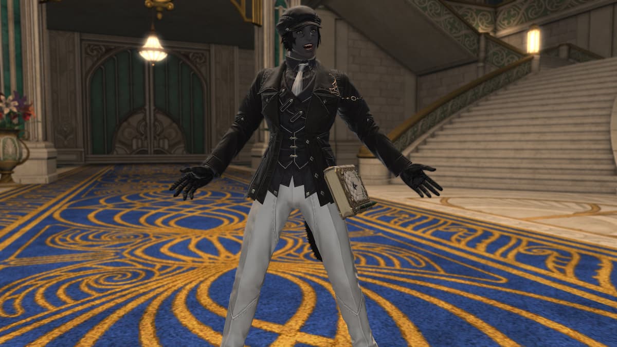 FFXIV Appointed Attire Set Guide - How to Get Gear Coffer