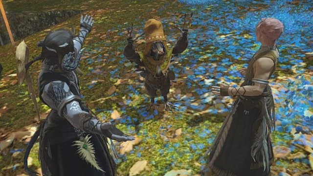 How to Unlock the Pixie Tribe Quests in FFXIV - Quests & Rewards