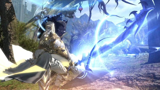 FFXIV Pyros Relic Weapon Steps Guide: Quest Locations, Logos Actions