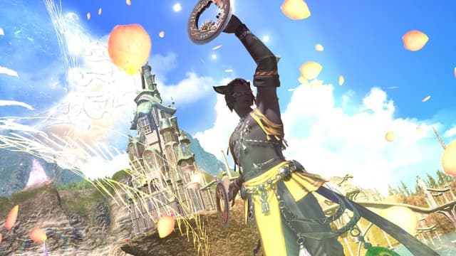 FFXIV Leveling Guide 80-90: How To Level Alt Jobs Fast (Endwalker)