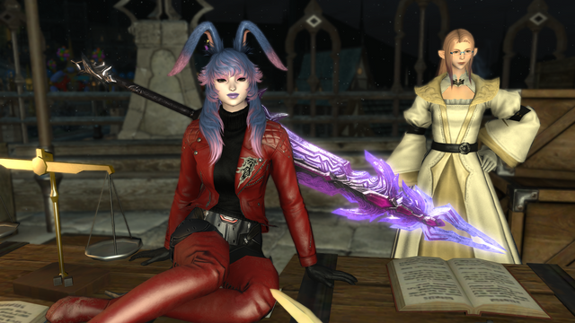 FFXIV Glamour Guide - Glamour Dresser, Glamour Plates, Prisms & Dyes