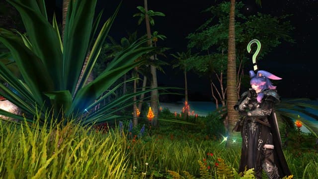 Where to Find Island Spectrine in Final Fantasy XIV