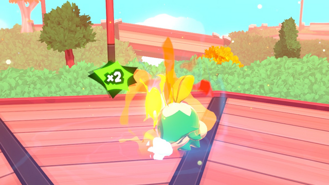 Temtem Type Chart Guide: All Available Types and Weaknesses