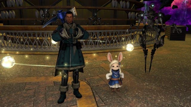 How to Unlock the Moogle Tribe Quests in FFXIV