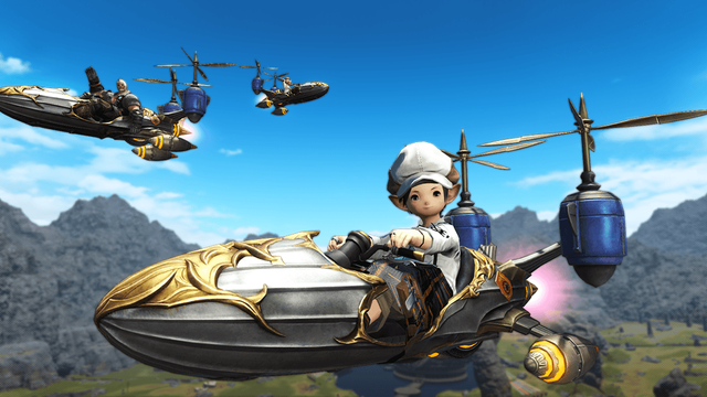 How to Get the Magicked Card Mount in FFXIV