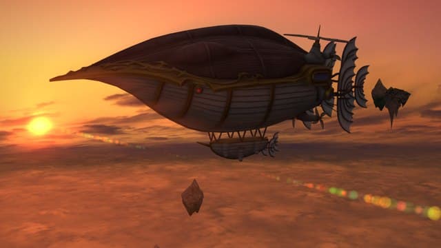 How to Get the Chrysomallos Mount in FFXIV