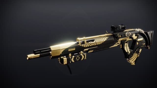 Long Arm Destiny 2 Guide – God Roll and How to Get It