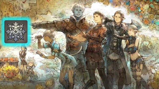 Where to trade in Cascadier Uniform Vouchers in Final Fantasy XIV