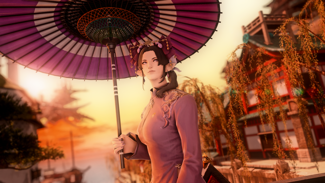 A Visual Guide to Gpose Lighting in FFXIV: Filters, Point Lights, and More