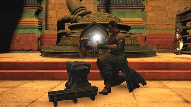 How to Farm Wolf Marks in FFXIV