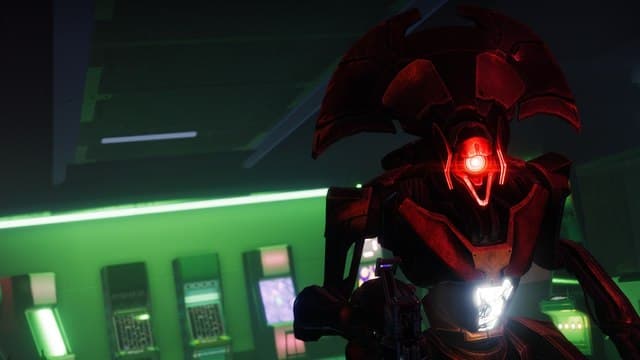 Destiny 2 Vexcalibur Guide - NODE.OVRD.AVALON Walkthrough