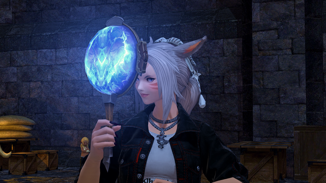 Moko the Restless Card