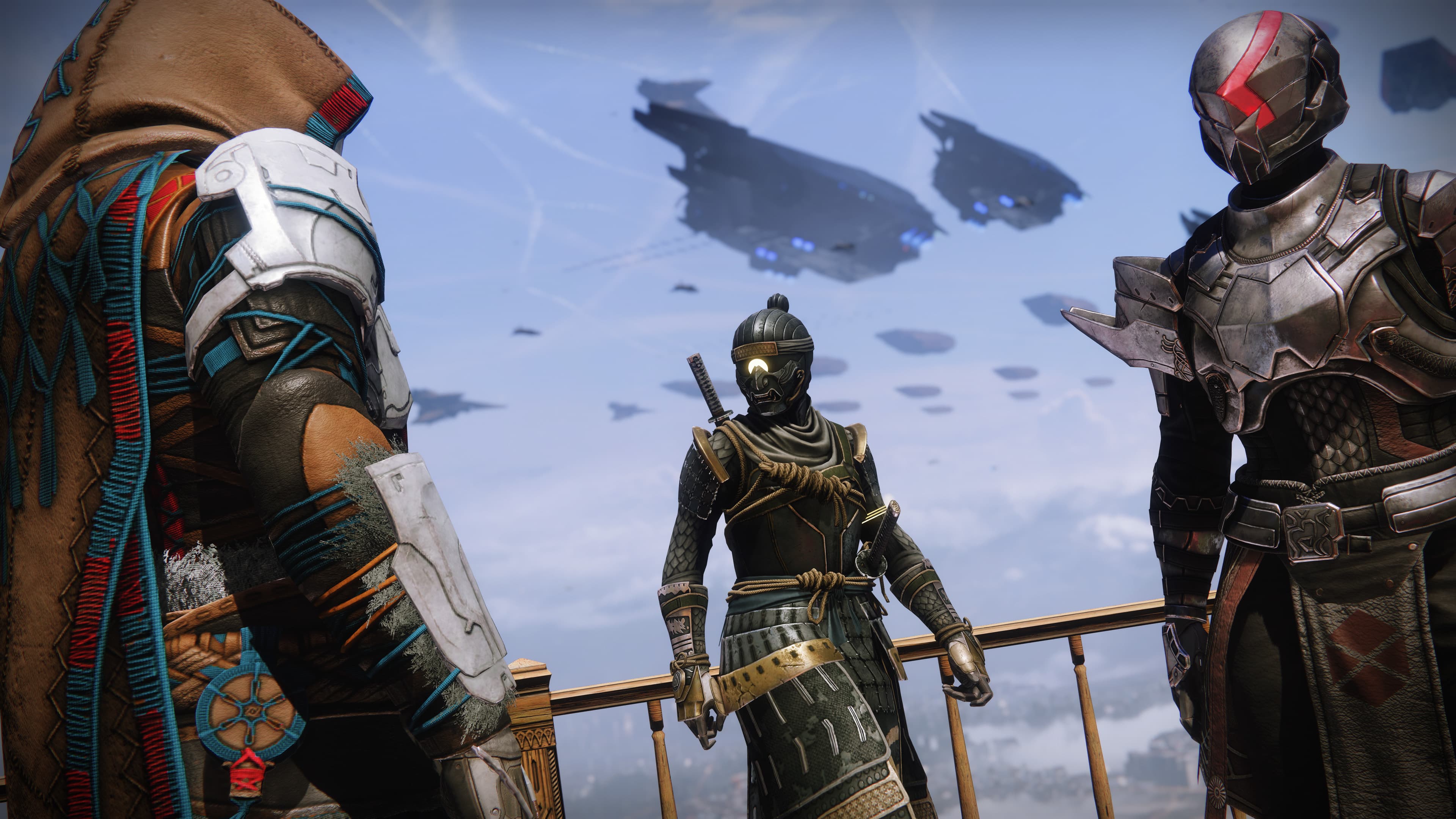 destiny warlock armor