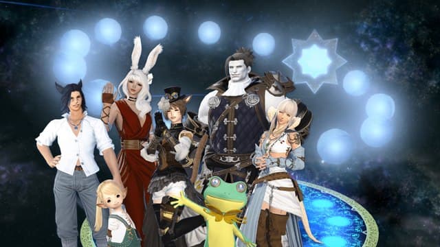 What are Linkshells in FFXIV?