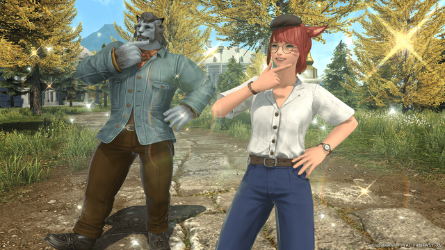 How to Get the Spectral Statice Mount in FFXIV