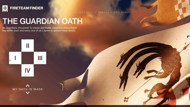 Destiny 2 LFG Guide — How to Find Fireteams