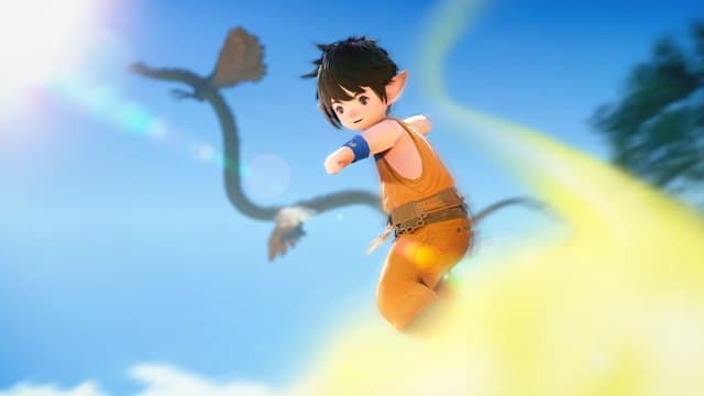 FFXIV Players Pay Tribute to Dragon Ball Creator Akira Toriyama