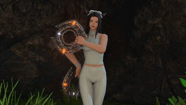 FFXIV Relic Weapon Guide: Augmented Law's Order