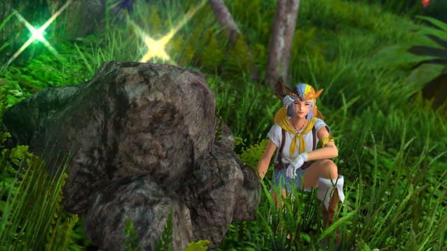 How to Get Island Quartz in FFXIV's Island Sanctuary
