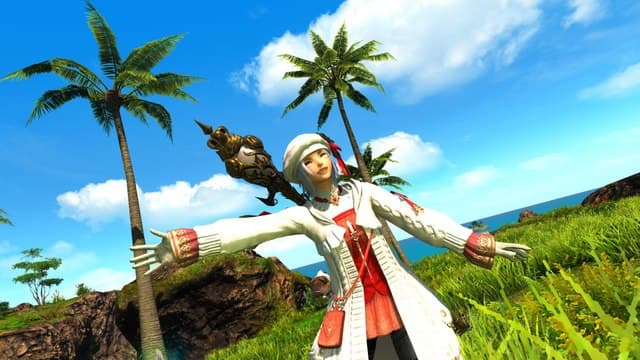 How to Get Island Marble in FFXIV's Island Sanctuary
