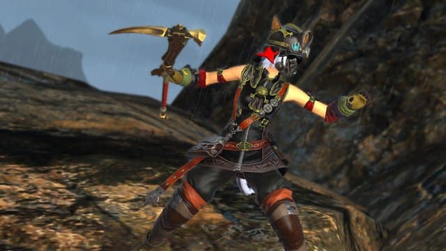 How to Get Island Copper Ore in FFXIV's Island Sanctuary