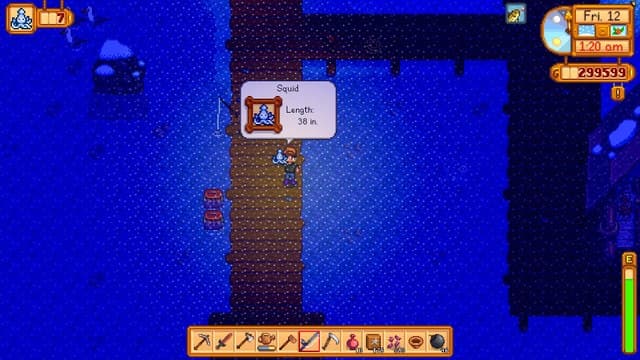 Stardew Valley Mystery Boxes Guide - How to Get & What's Inside